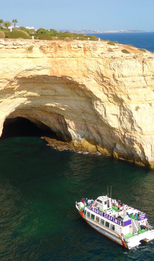 Benagil Cave Boat Tours